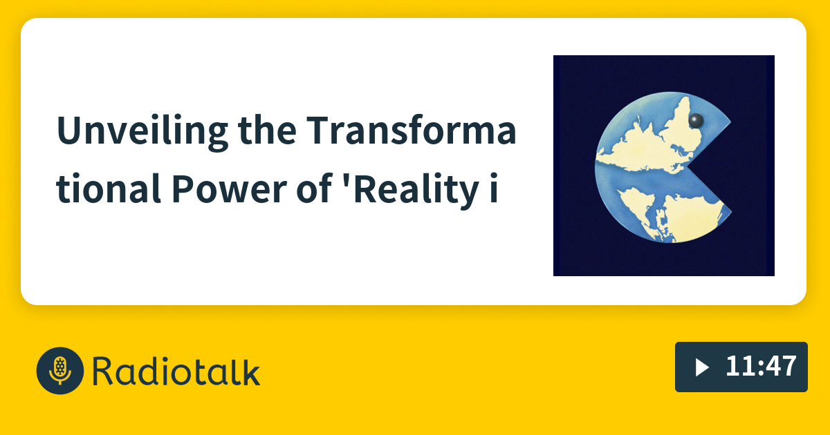 Unveiling the Transformational Power of 'Reality is Broken' - Mejor ...