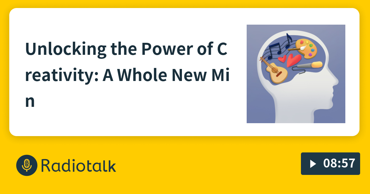 Unlocking the Power of Creativity: A Whole New Mind Summary - Mejor ...