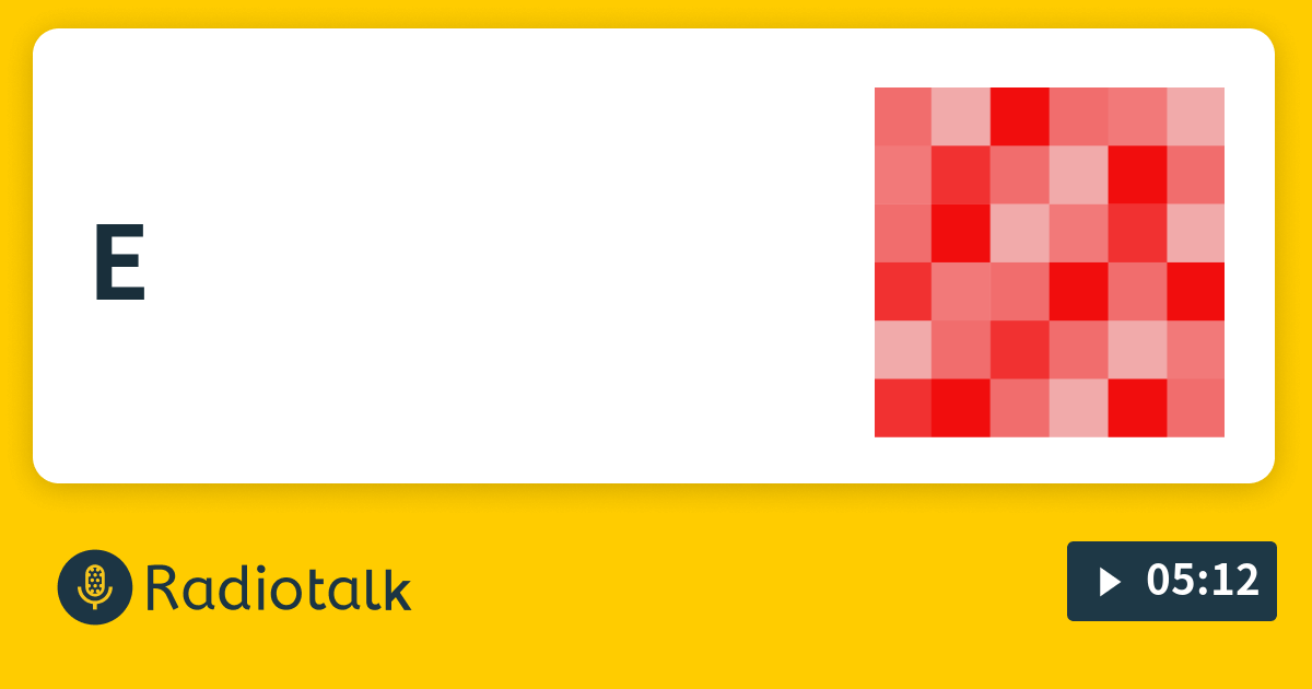 E - ニッポンの社長 辻の番組 - Radiotalk(ラジオトーク)